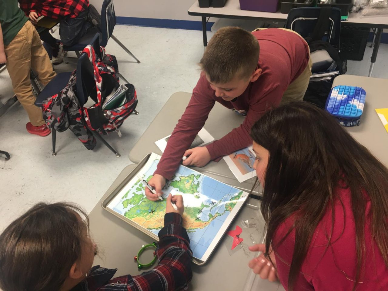 Coastal Classroom | SLWDC